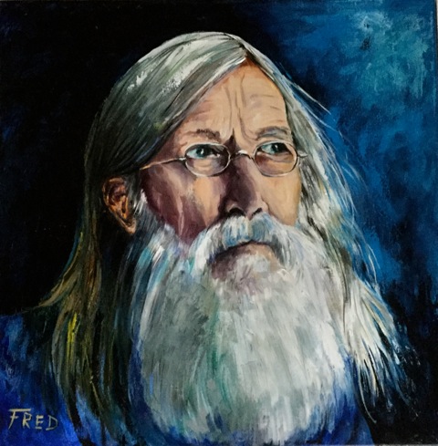 Biography | Fred Painting
